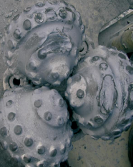 Guía de funcionamiento de brocas tricónicas - Black Diamond Drilling ...