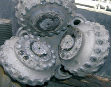 Guía de funcionamiento de brocas tricónicas - Black Diamond Drilling ...